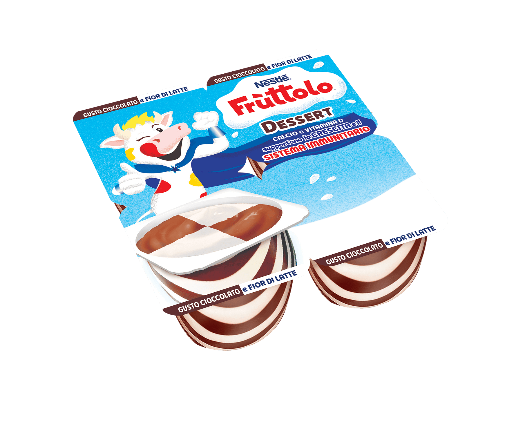 Tutti i prodotti Frùttolo per una merenda perfetta