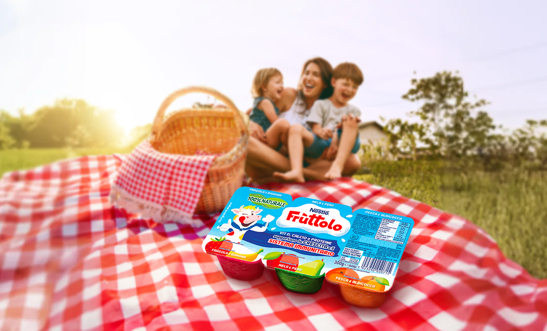 Frùttolo: il Formaggio Fresco alla Frutta